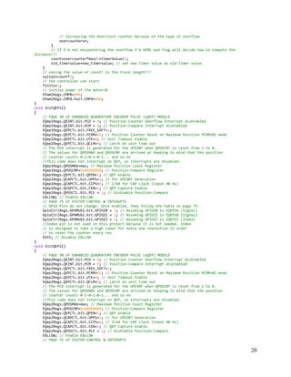 Troubleshooting and Enhancement of Inverted Pendulum System Controlled by DSP28355 ...