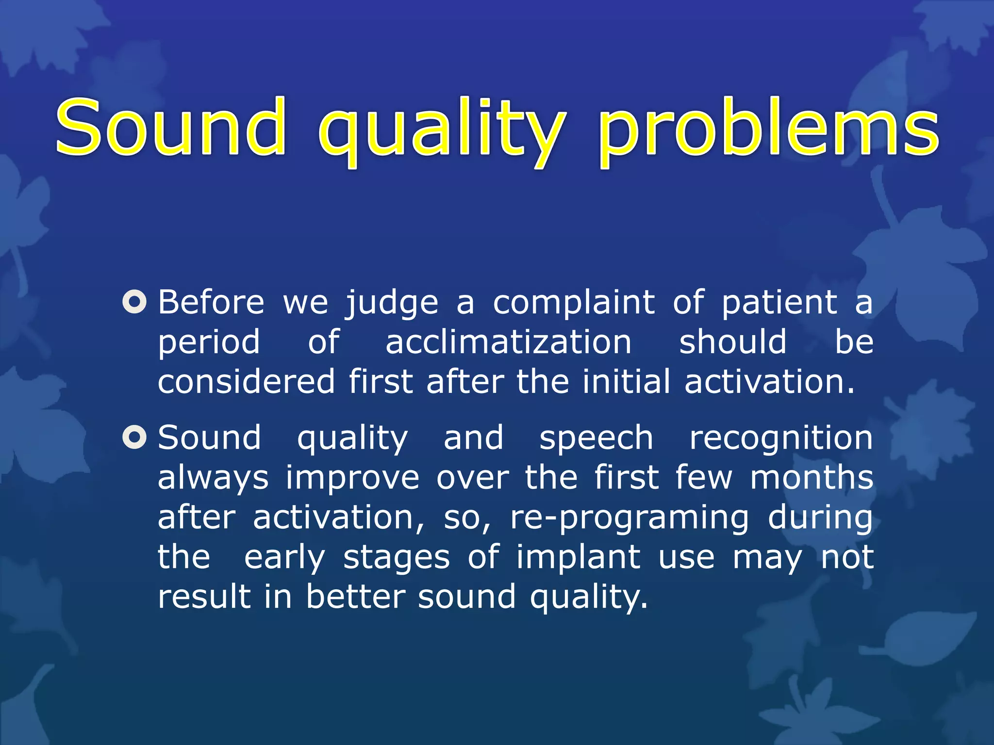 CI mapping troubleshooting and problem solving | PPTX | Digital Audio | Computer Software and ...
