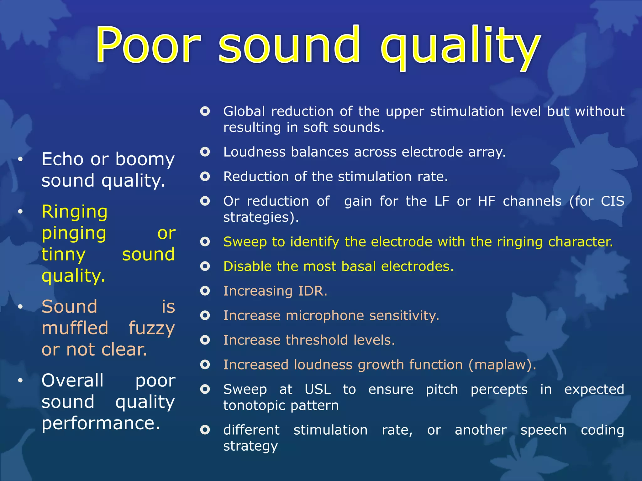 CI mapping troubleshooting and problem solving | PPTX | Digital Audio | Computer Software and ...