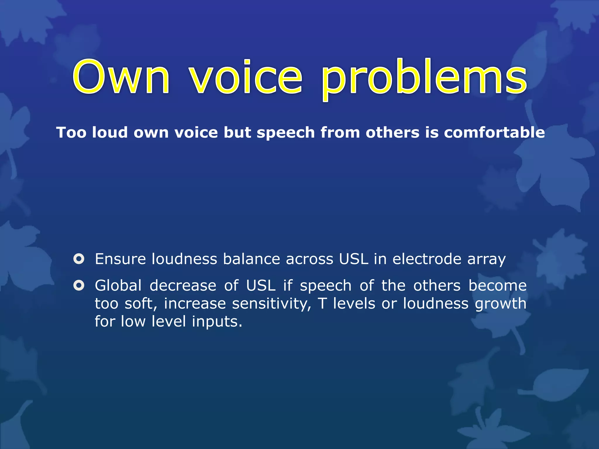 CI mapping troubleshooting and problem solving | PPTX | Digital Audio | Computer Software and ...