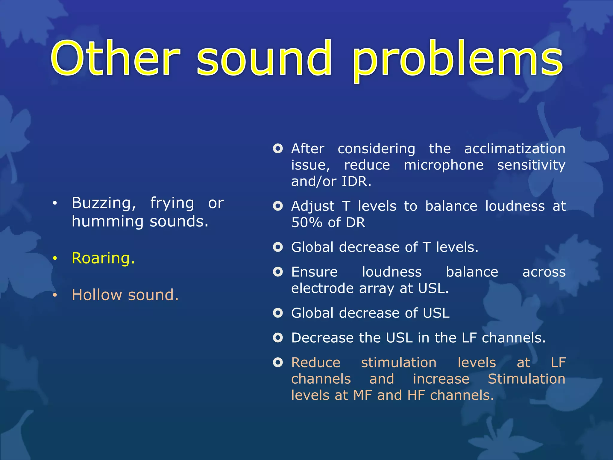 CI mapping troubleshooting and problem solving | PPTX | Digital Audio | Computer Software and ...