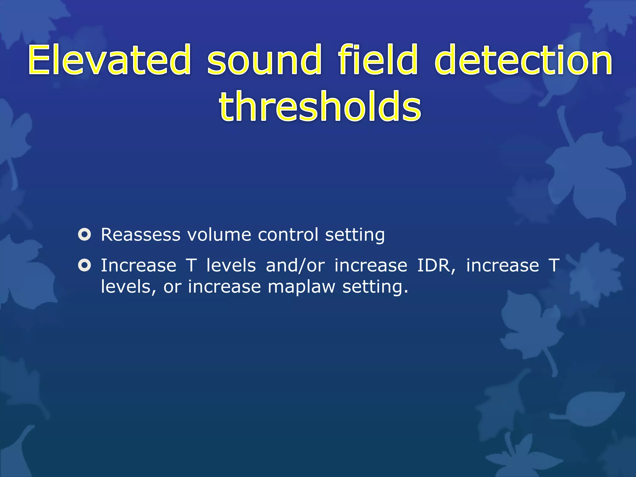 CI mapping troubleshooting and problem solving | PPTX | Digital Audio | Computer Software and ...