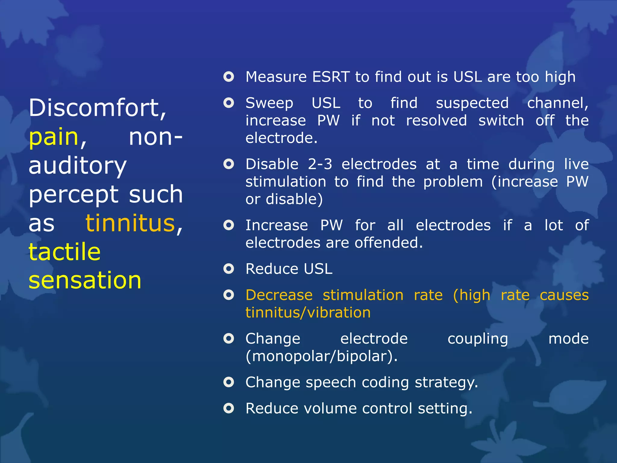 CI mapping troubleshooting and problem solving | PPTX