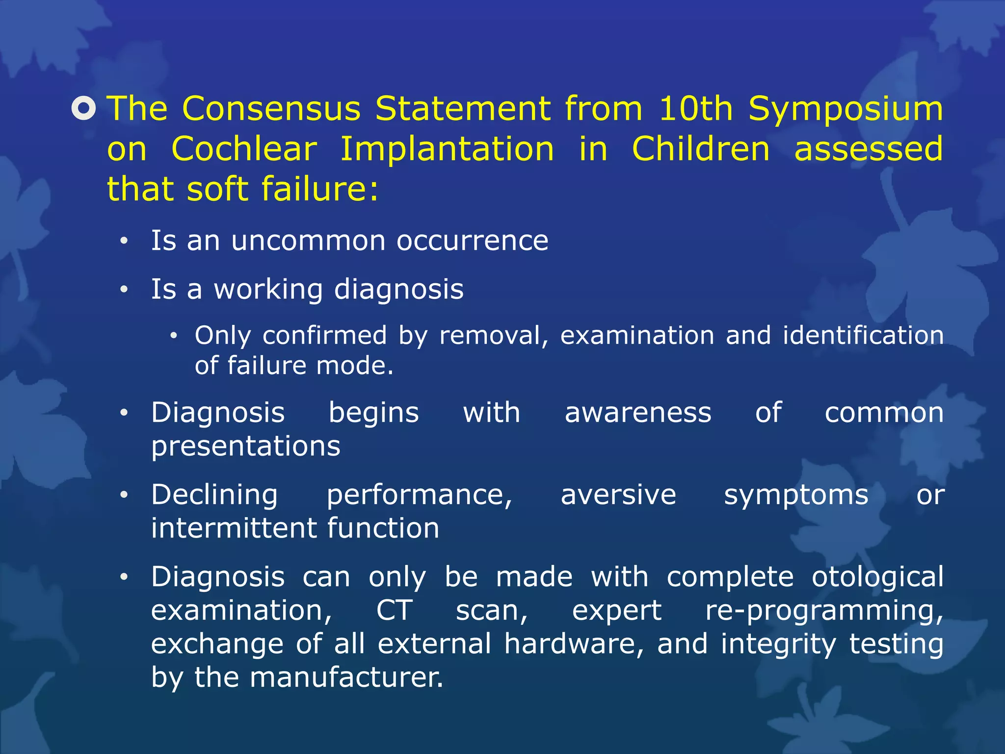 CI mapping troubleshooting and problem solving | PPTX | Digital Audio | Computer Software and ...