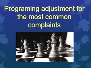 CI mapping troubleshooting and problem solving | PPTX | Digital Audio | Computer Software and ...