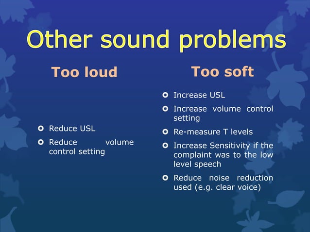 CI mapping troubleshooting and problem solving | PPTX | Digital Audio | Computer Software and ...
