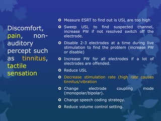 CI mapping troubleshooting and problem solving | PPTX