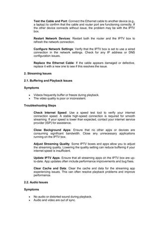 Troubleshooting Common IPTV Box Issues- A Step-by-Step Guide.pdf