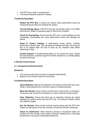 Troubleshooting Common IPTV Box Issues- A Step-by-Step Guide.pdf