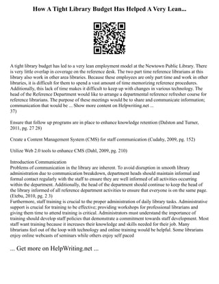 Trouble Shooting Essay Example Topics And Wel | PDF