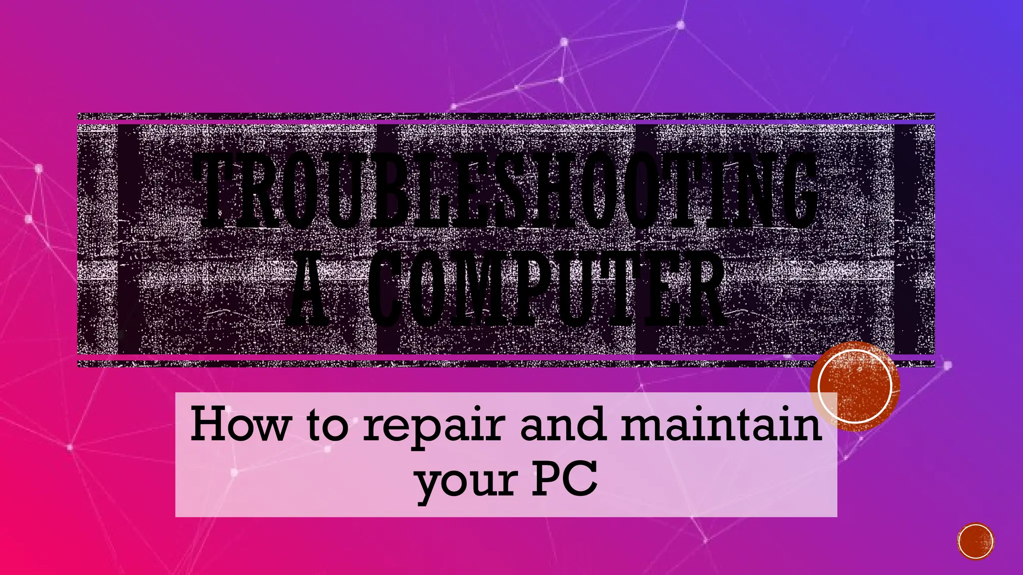 Troubleshooting for Grade 10 ICT Strand.pptx