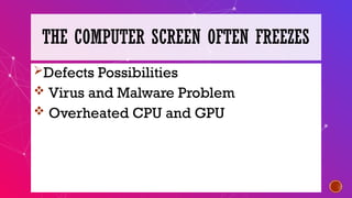 Troubleshooting for Grade 10 ICT Strand.pptx