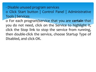 Troubleshooting and software HADWARE.pptx