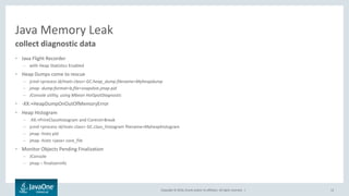 Troubleshooting Java HotSpot VM | PDF