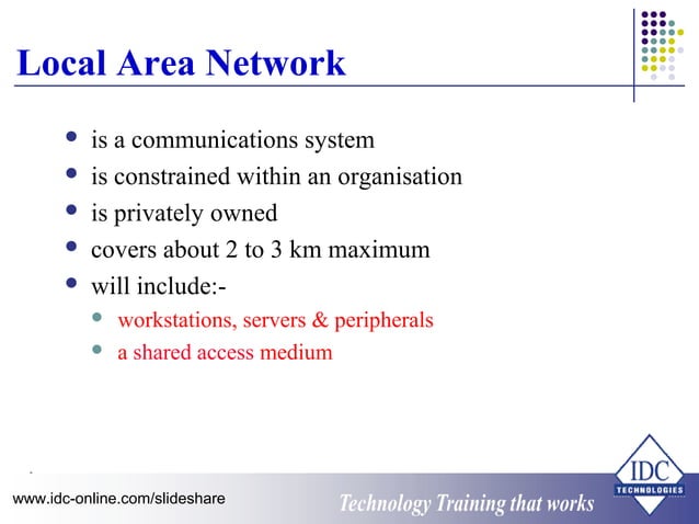 Troubleshooting Industrial Ethernet & TCP/IP Networks | PPT
