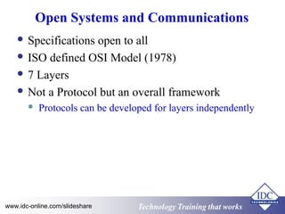 Troubleshooting Industrial Ethernet & TCP/IP Networks | PPT | Computer Networking | Computing