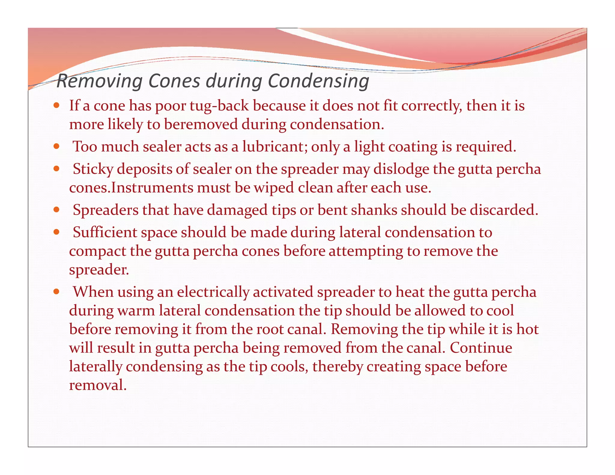Trouble shooting in endodontics | PDF