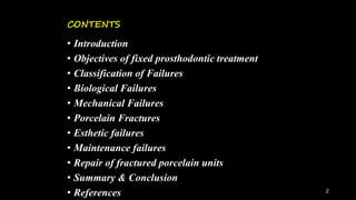 TROUBLESHOOTING IN FIXED PARTIAL DENTURE.pptx