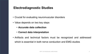 Troubleshooting in Nerve Conduction and EMG Studies : Technical Errors ...