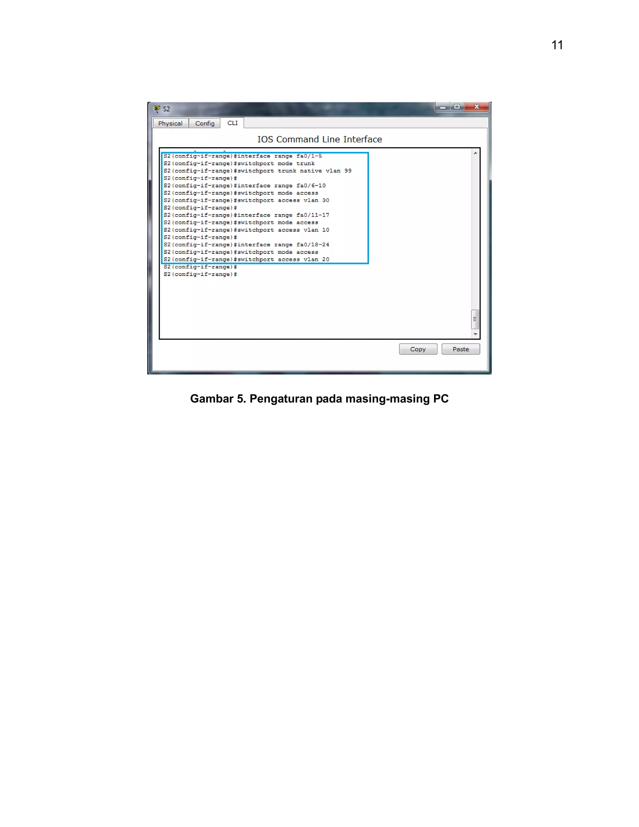 Troubleshooting inter vlan-routing_mengg | PDF