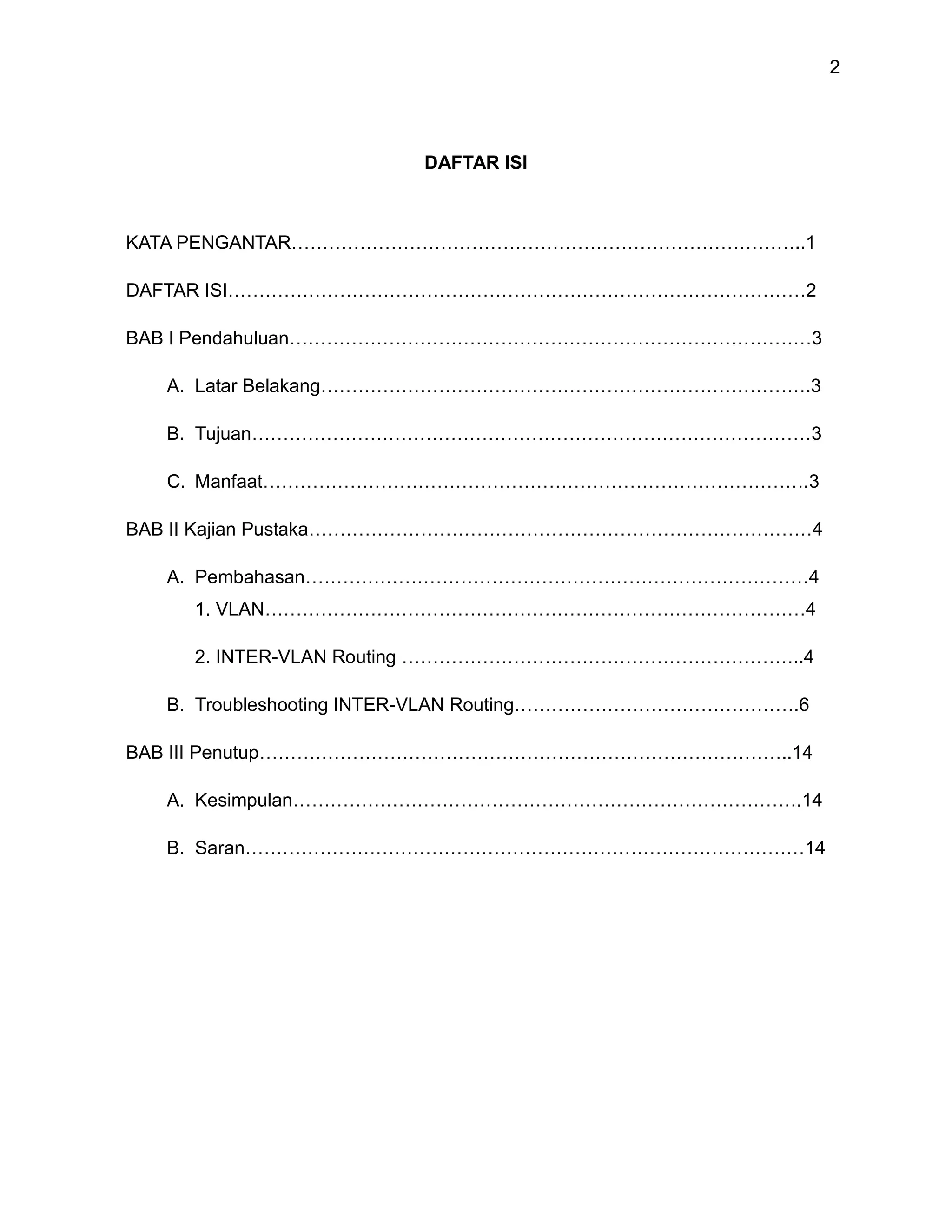 Troubleshooting inter vlan-routing_mengg | PDF