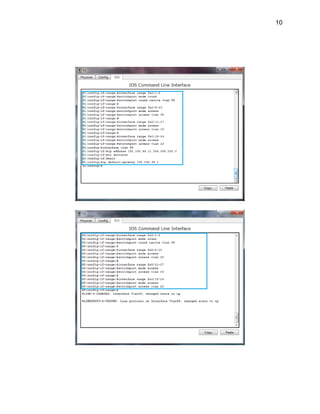 Troubleshooting inter vlan-routing_mengg | PDF