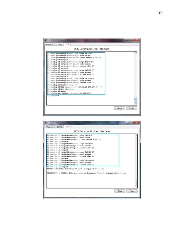 Troubleshooting inter vlan-routing_mengg | PDF