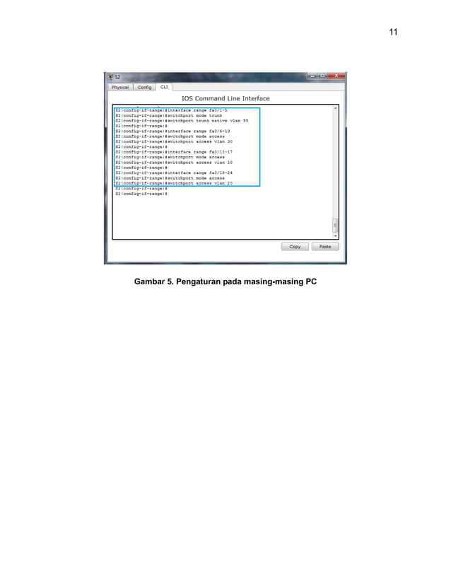 Troubleshooting inter vlan-routing_mengg | PDF