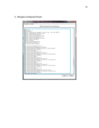 Troubleshooting inter vlan-routing_mengg | PDF