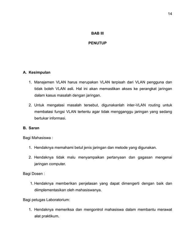 Troubleshooting inter vlan-routing_mengg | PDF