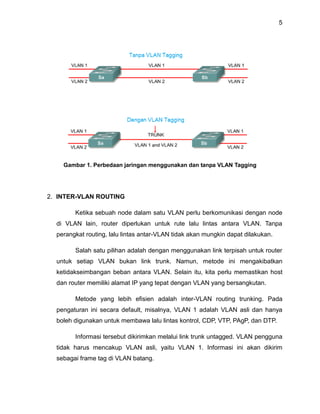 Troubleshooting inter vlan-routing_mengg | PDF