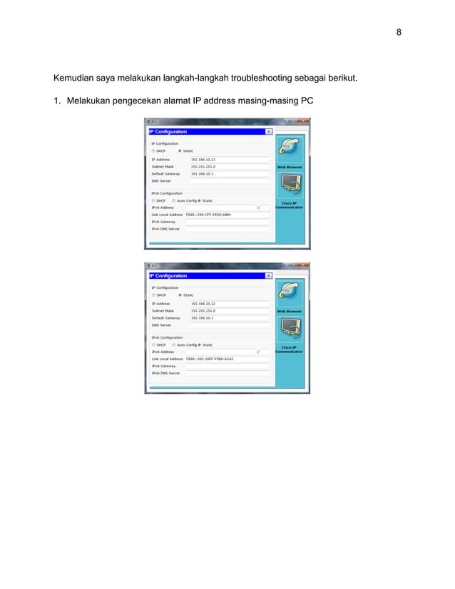 Troubleshooting inter vlan-routing_mengg | PDF