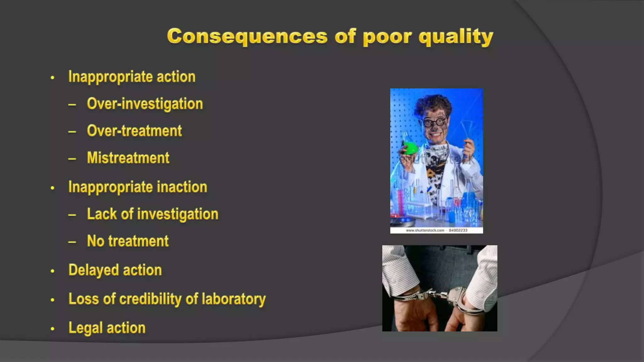Troubleshooting IQC / EQAS | PPTX