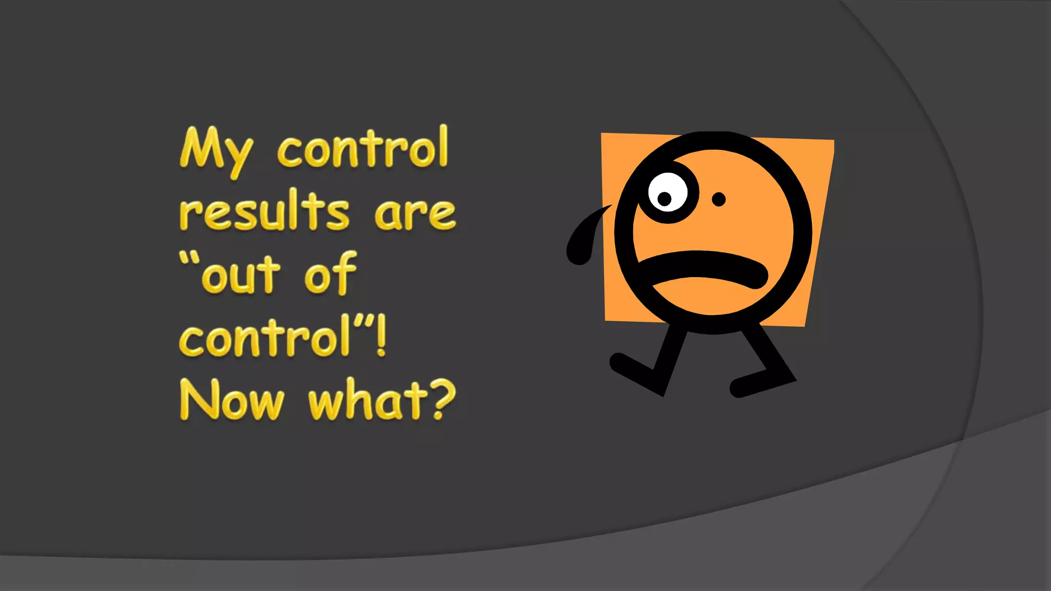 Troubleshooting IQC / EQAS | PPTX