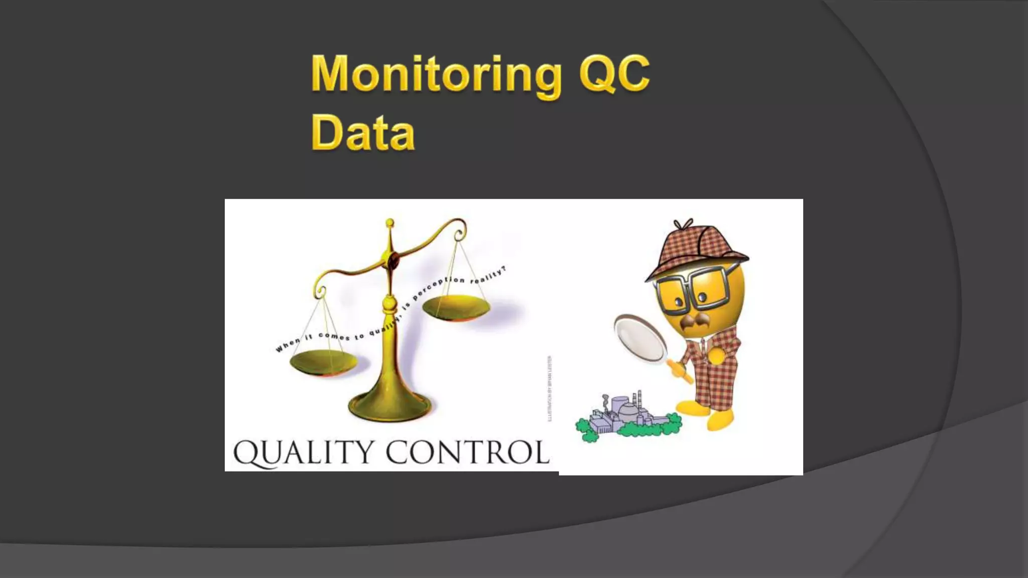 Troubleshooting IQC / EQAS | PPTX