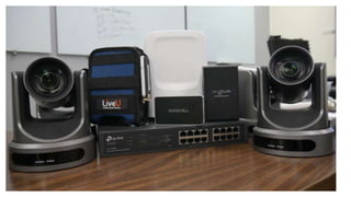 Troubleshooting live video production | PPT