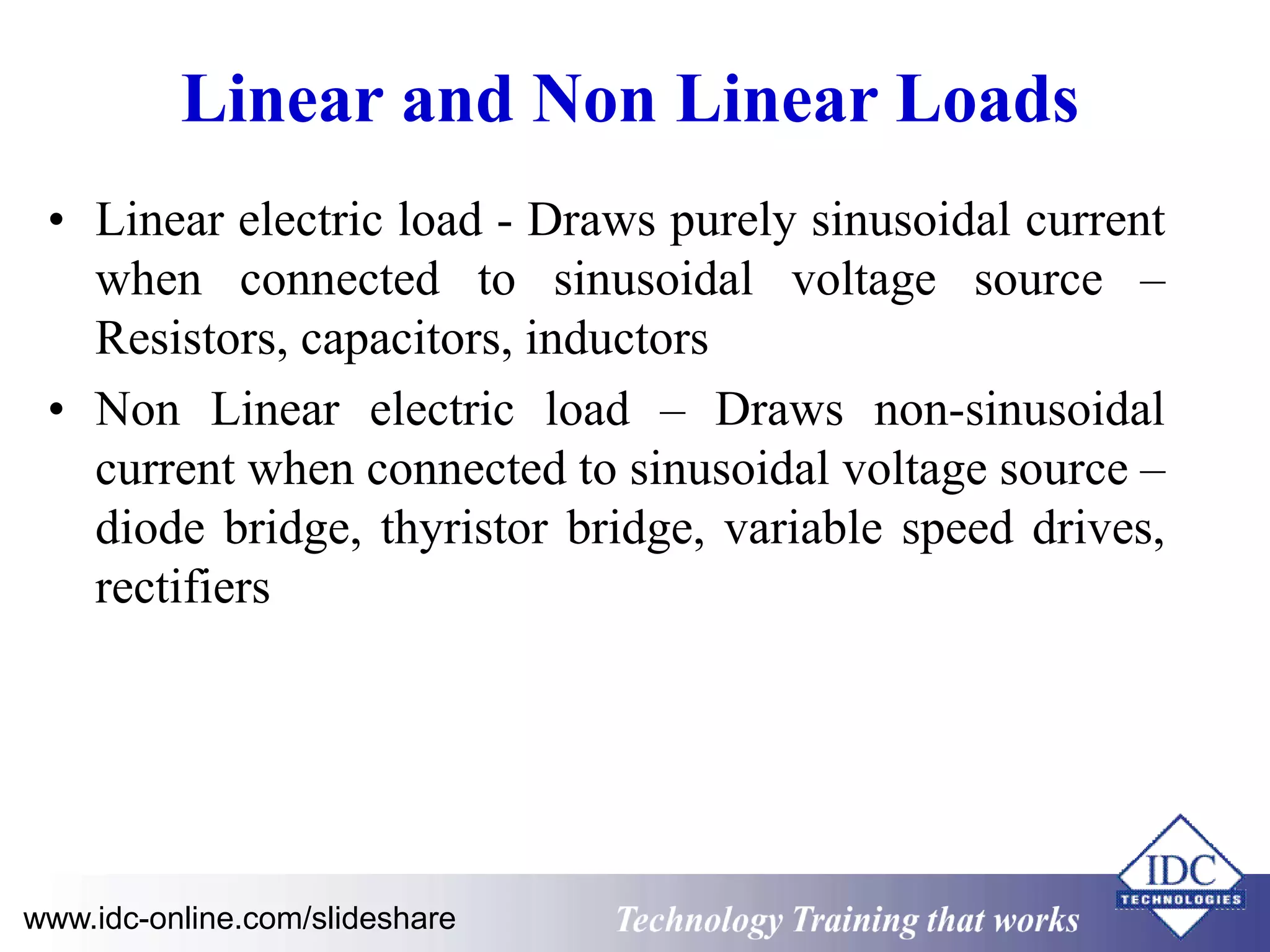 Troubleshooting, Maintenance and Protection of AC Electrical Motors and ...