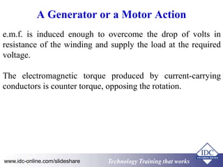 Troubleshooting, Maintenance and Protection of AC Electrical Motors and ...