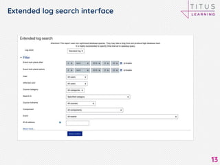 Troubleshooting moodle marcus green titus learning | PPTX