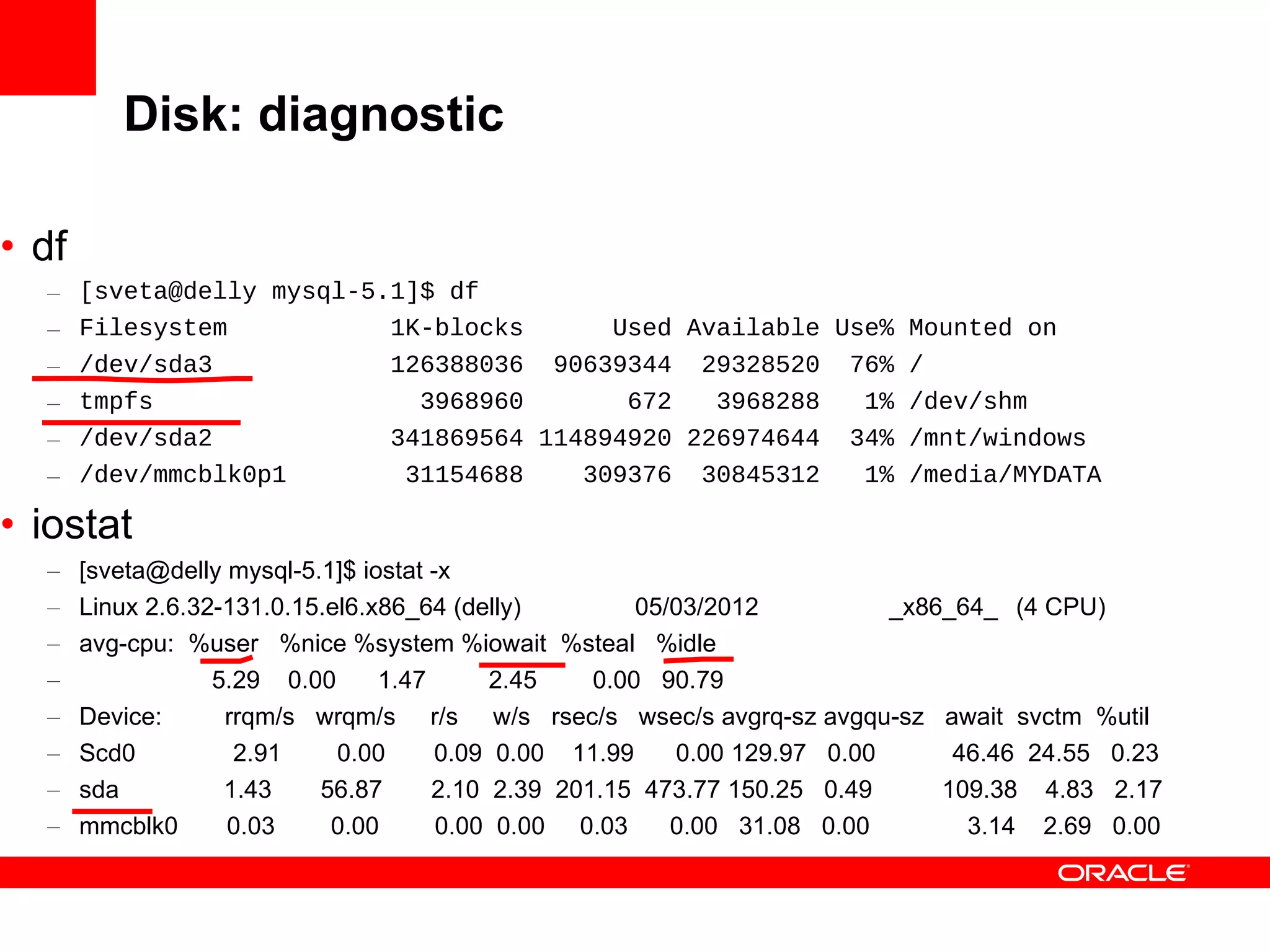 Troubleshooting MySQL Performance | PDF