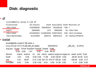 Troubleshooting MySQL Performance | PDF