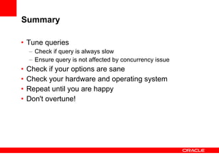 Troubleshooting MySQL Performance | PDF