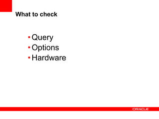 Troubleshooting MySQL Performance | PDF