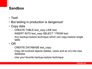 Troubleshooting MySQL Performance | PDF