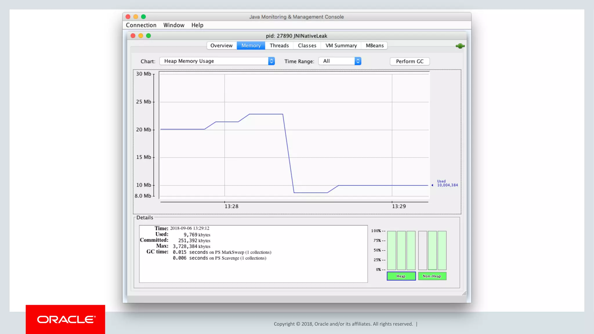 Troubleshooting Native Memory Leaks in Java Applications | PPT Troubleshooting Native Memory Leaks in Java Applications | PPT