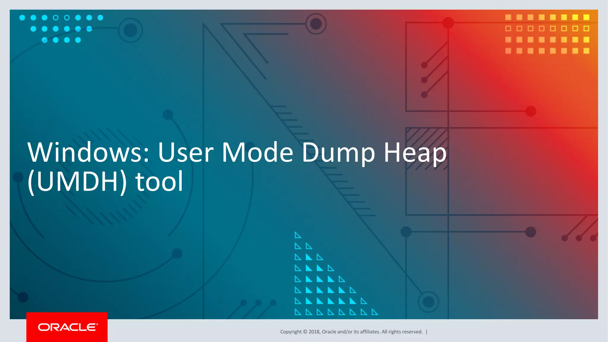 Troubleshooting Native Memory Leaks in Java Applications | PPT Troubleshooting Native Memory Leaks in Java Applications | PPT