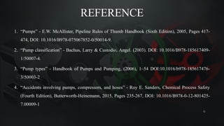 Troubleshooting of pumps | PDF