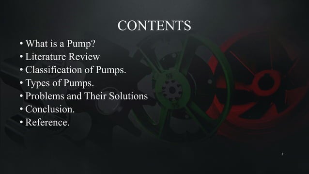 Troubleshooting of pumps | PDF