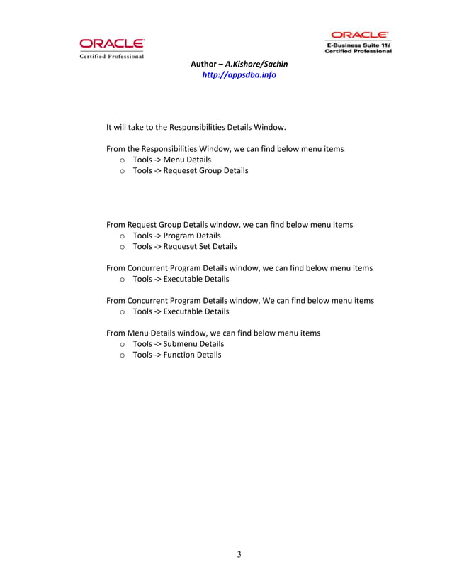 Troubleshooting Oracle Apps Pdf
