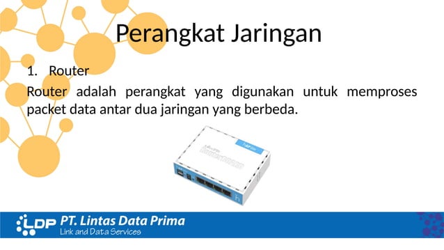 Troubleshooting Peripheral, Troubleshooting Jaringan Komputer dan WiFi.pptx